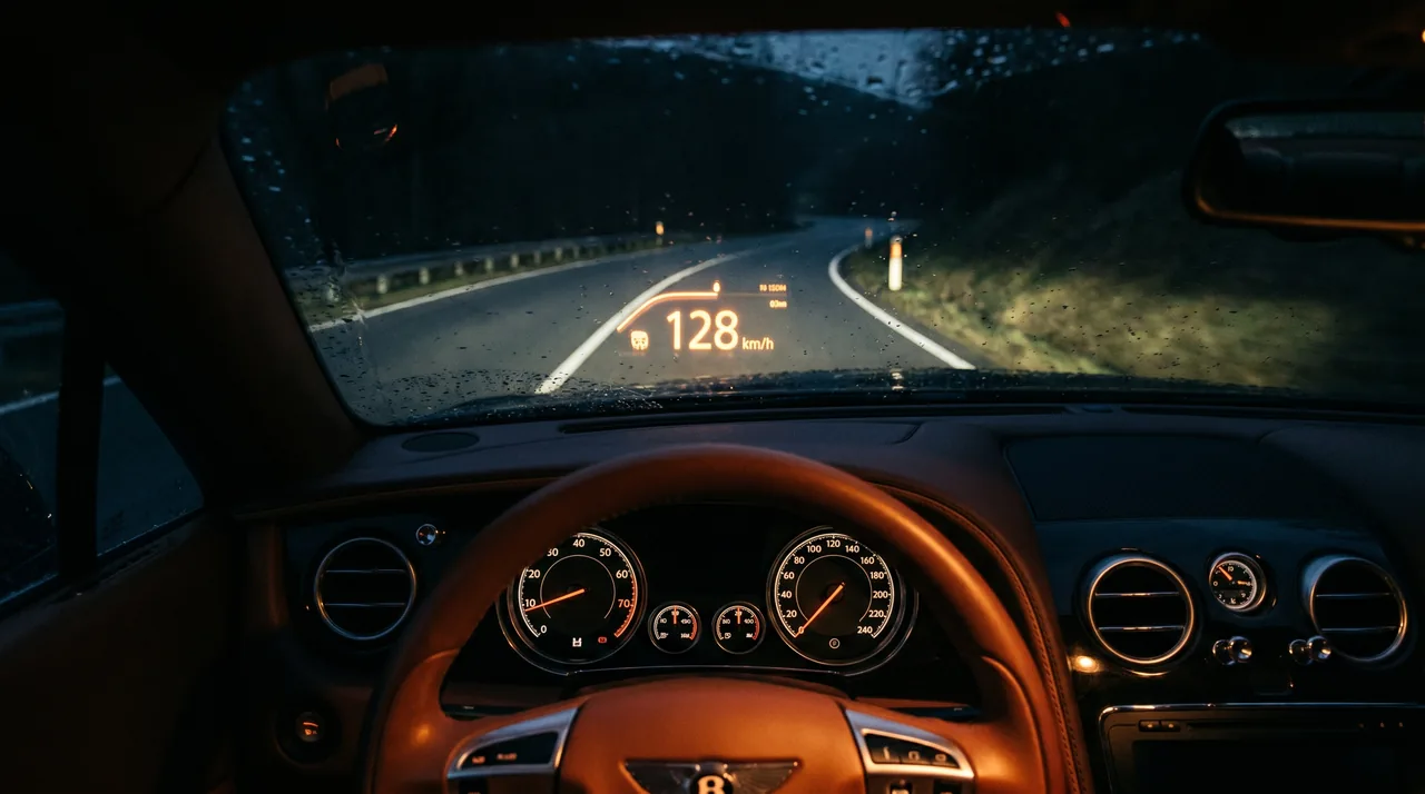 Afficheur tête haute (HUD) voiture OBD2 : guide & installation | InterCar